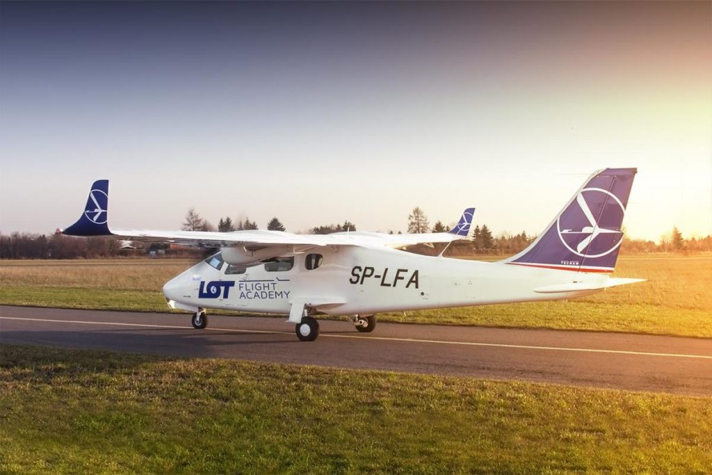 Our fleet- LOT Flight Academy